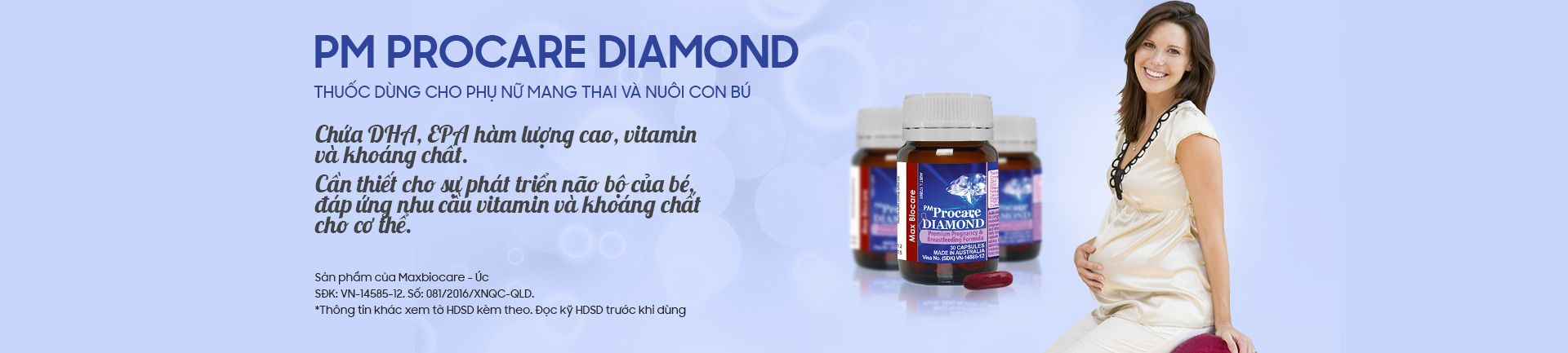 PM Procare Diamond